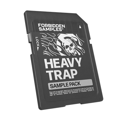 Heavy Trap: Samples